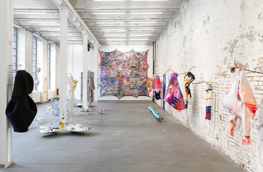 „Was würde Kalliopē tun?“ – Ein Besuch bei der experimentellen ...